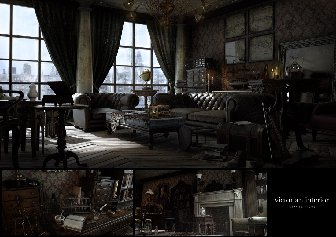 賞金30万円！学生CGクリエイターよ集え！！3DCGコンテスト「KLab Creative Fes’17」開催！ – レンダリングヤッホーイ！